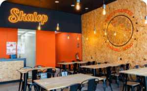 Sk Stores | Restaurantes Skalop